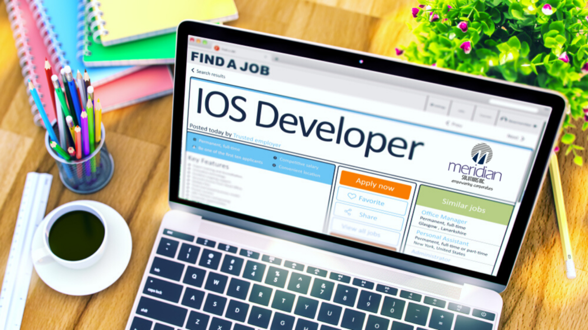 Best IOS app developers in Doha, iOS app development company in Qatar